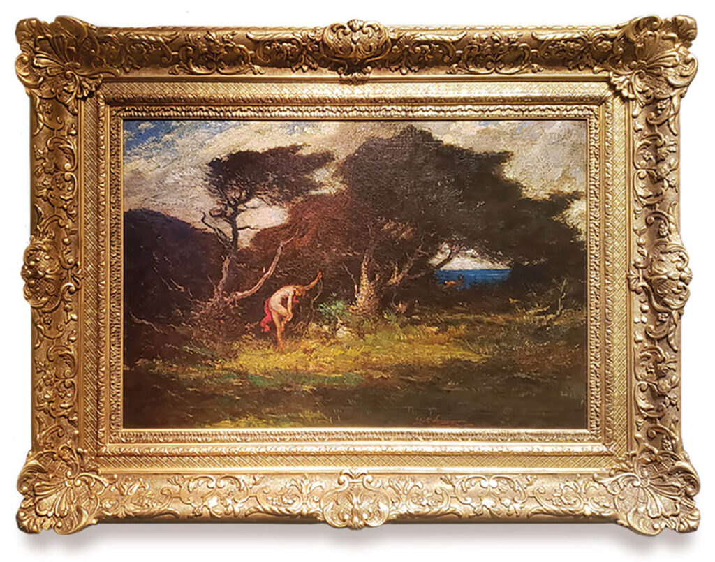 Elliott Daingerfield: Painter of the Hills | Our State