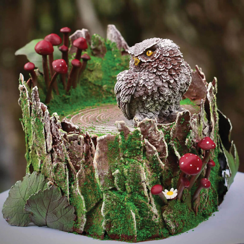 Confection Perfection at Edelweiss Pastry Boutique at Edelweiss Pastry ...
