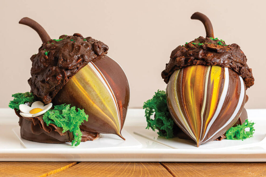 Confection Perfection at Edelweiss Pastry Boutique at Edelweiss Pastry ...