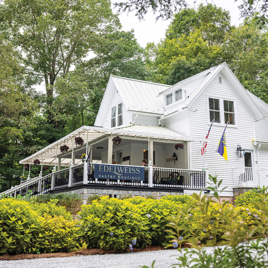 Confection Perfection at Edelweiss Pastry Boutique at Edelweiss Pastry ...