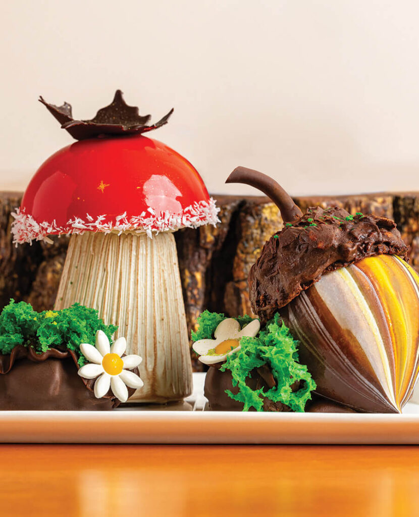 Confection Perfection at Edelweiss Pastry Boutique at Edelweiss Pastry ...