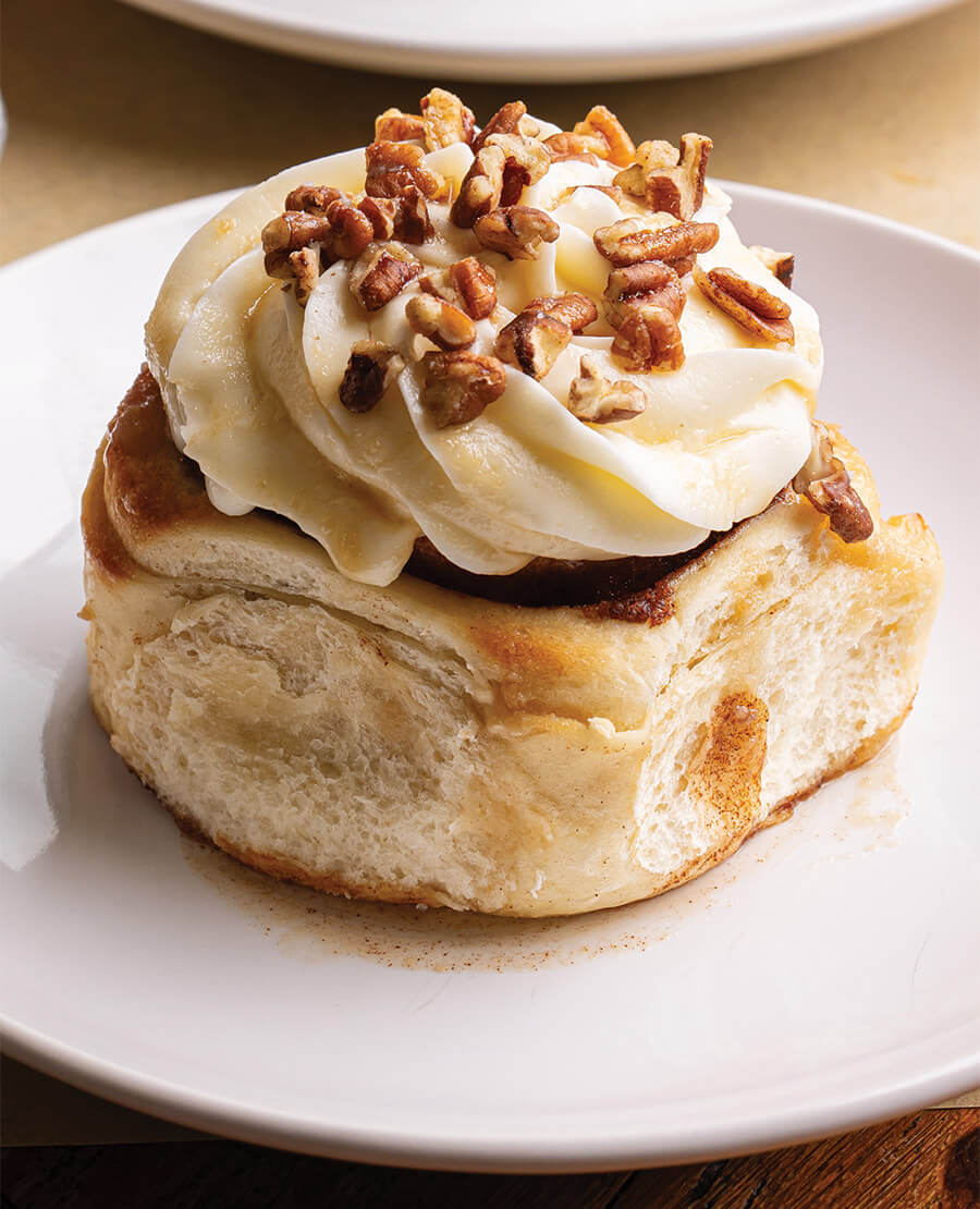 Gogo's Cinnamon Rolls Continues a Sweet Legacy | Our State