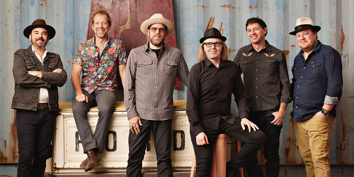 On the Road With the Steep Canyon Rangers | Our State