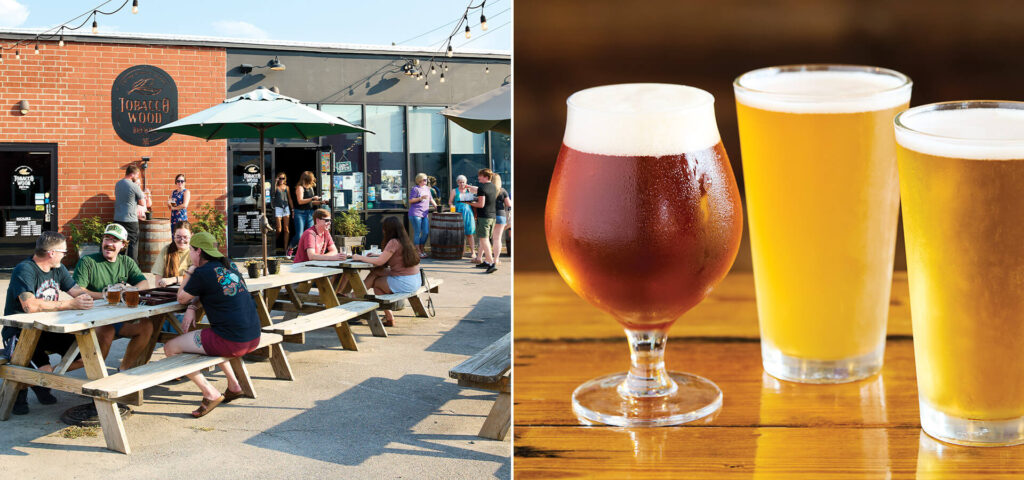 4 Veteran-Owned Breweries in North Carolina | Our State