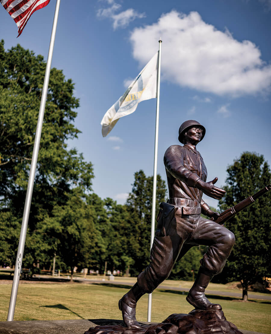 Because of Camp Butner | Our State