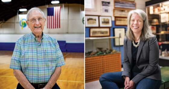 Because of Camp Butner | Our State