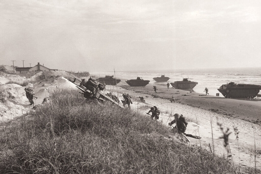 The History of North Carolina’s Military Bases | Our State