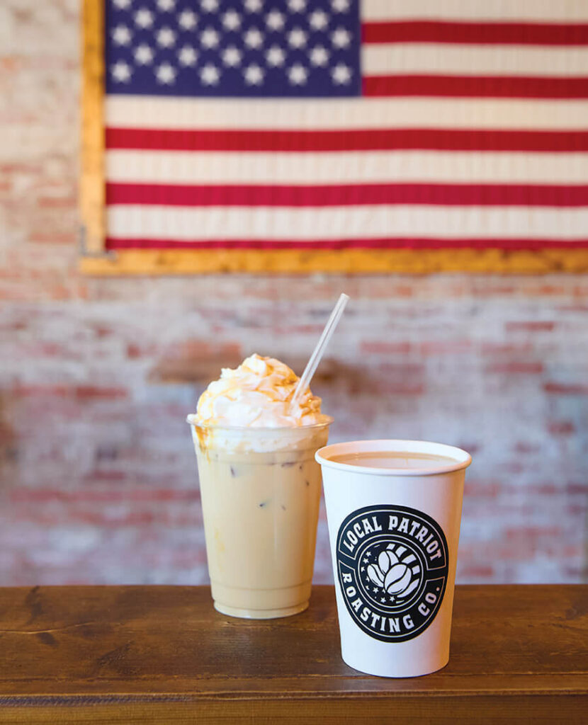 4 Veteran-Owned Coffee Shops | Our State
