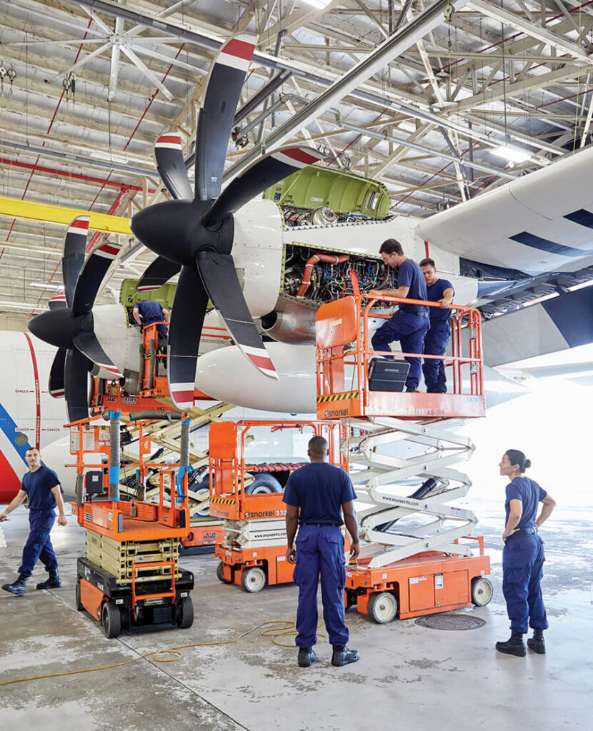 U.S. Coast Guard Base Elizabeth City | Our State
