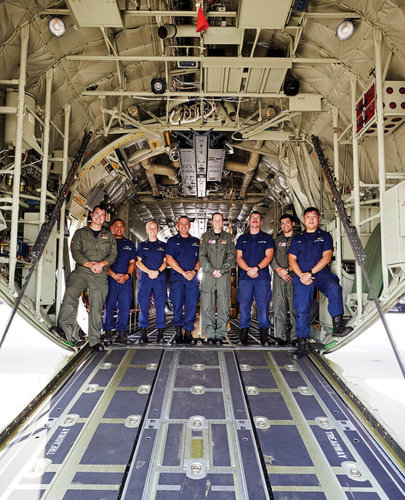 U.S. Coast Guard Base Elizabeth City | Our State