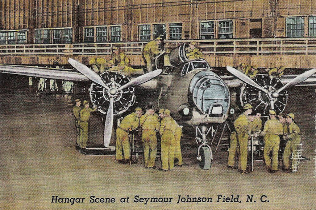 The History of North Carolina’s Military Bases | Our State