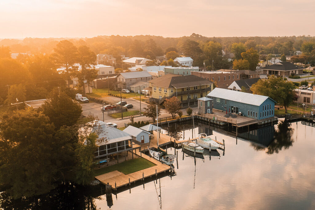 Pocosin Arts School of Fine Craft Inspires a Quiet River Town | Our State