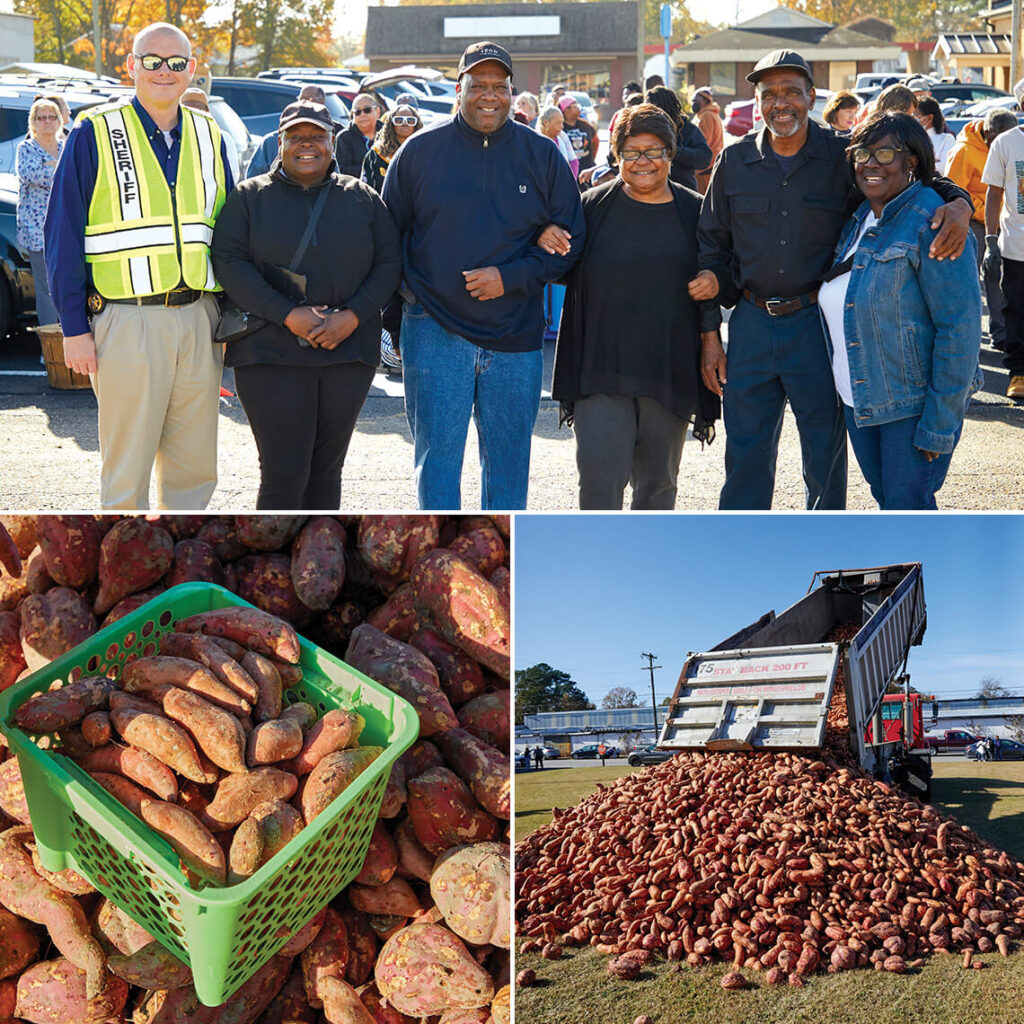 The Sweet Potato State | Our State