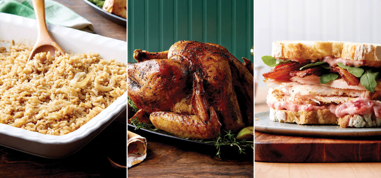 4 Tried-and-True Thanksgiving Recipes | Our State