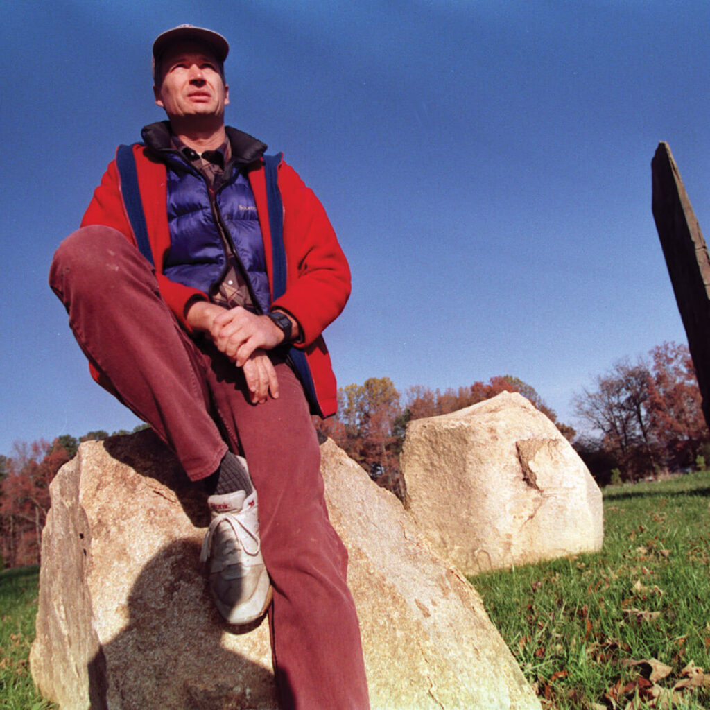 Chapel Hill’s Stonehenge | Our State