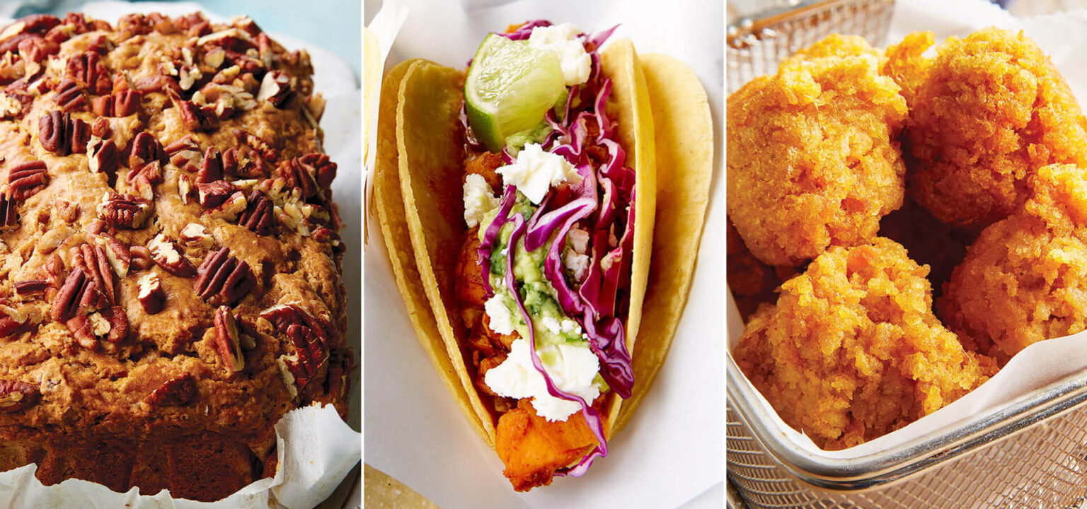 15 Sweet & Savory Sweet Potato Recipes | Our State