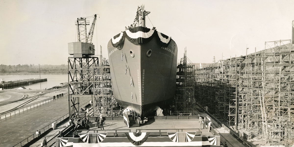 Wilmington, NC's Rise to the Occasion | Our State