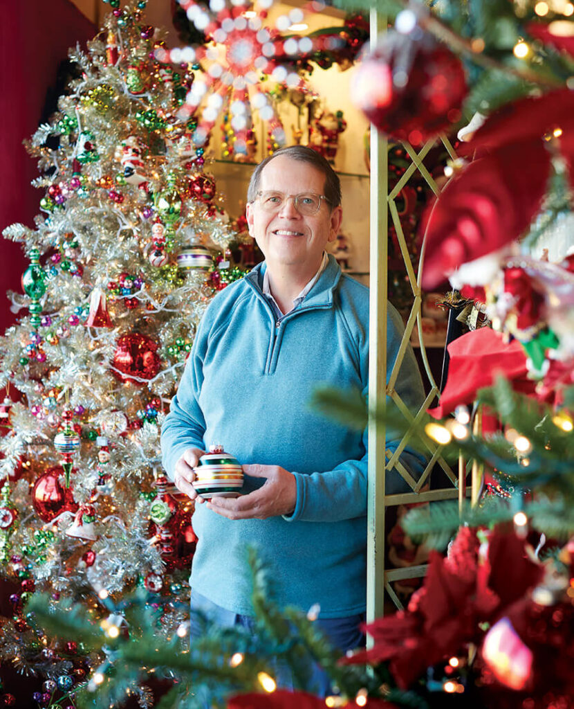 Asheboro’s Winter Wonderland | Our State