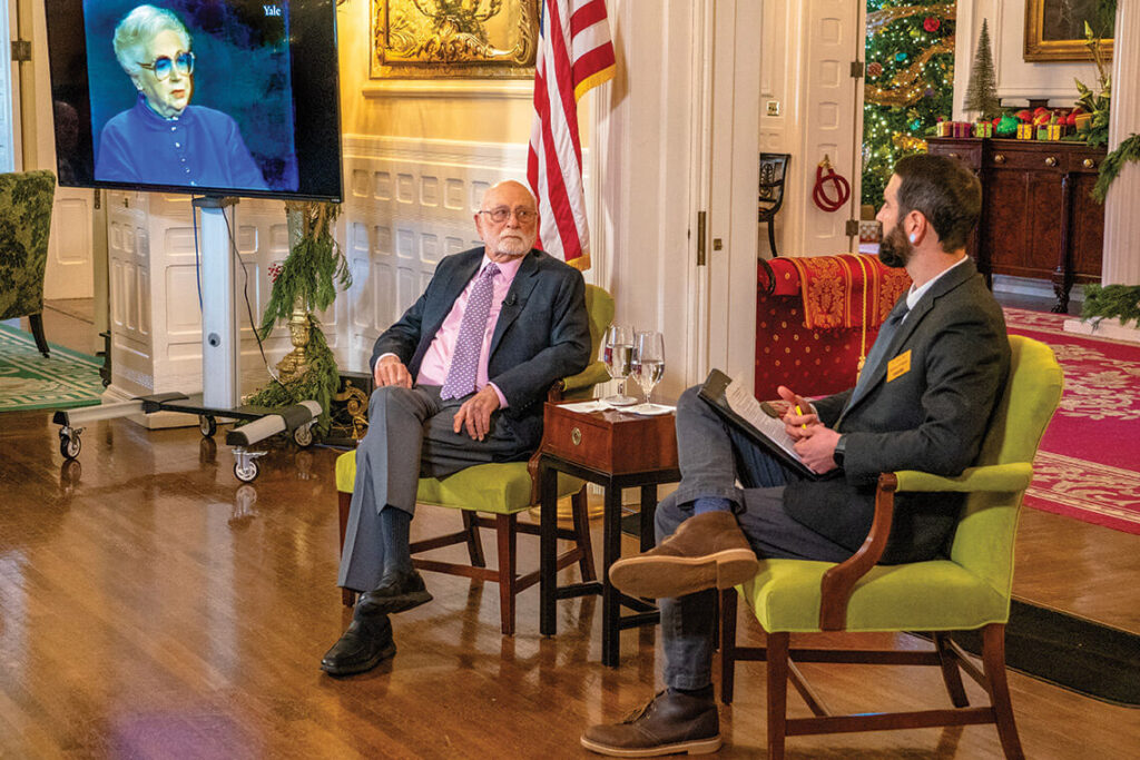 The Executive Mansion’s The Gift of Light | Our State