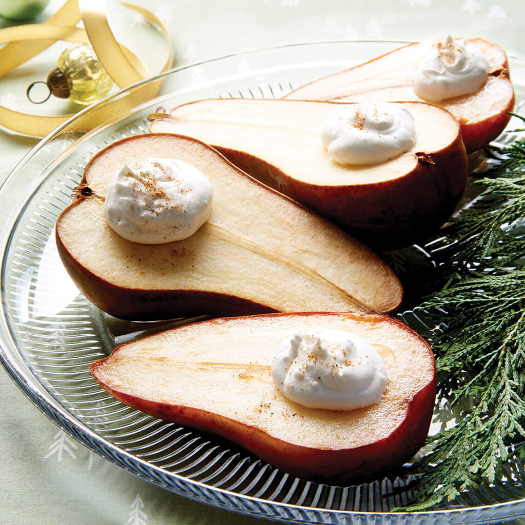 Four Pear Treats for Christmas | Our State