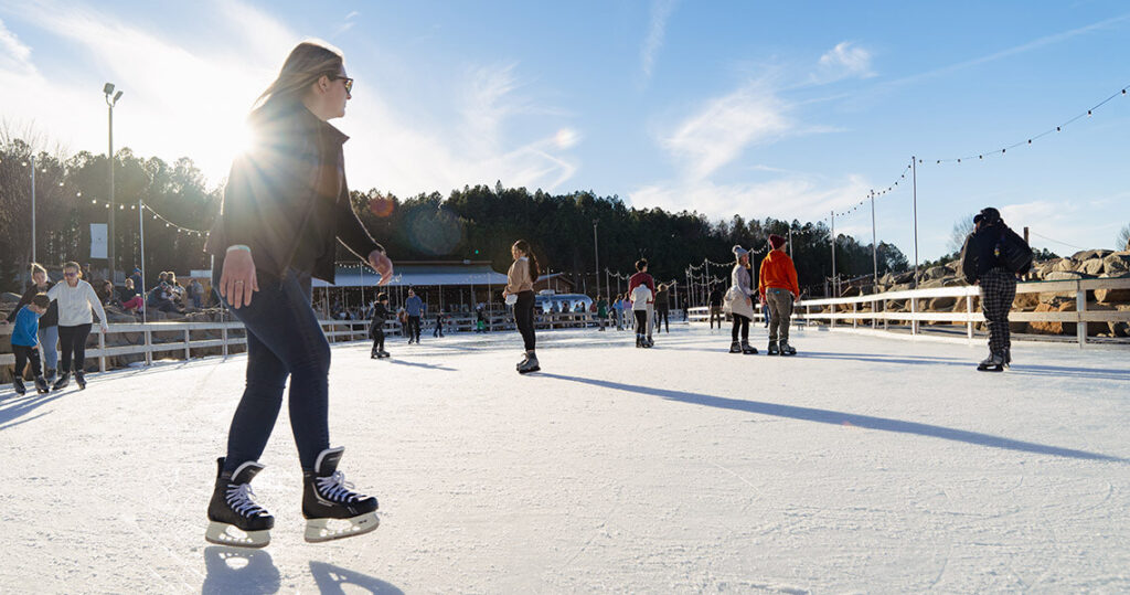 Finding Holiday Magic in McAdenville and Beyond | Our State