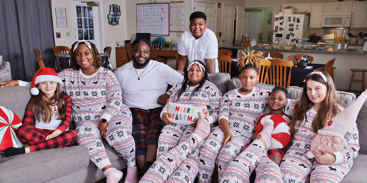 Christmas Morning at the Masonic Home for Children | Our State