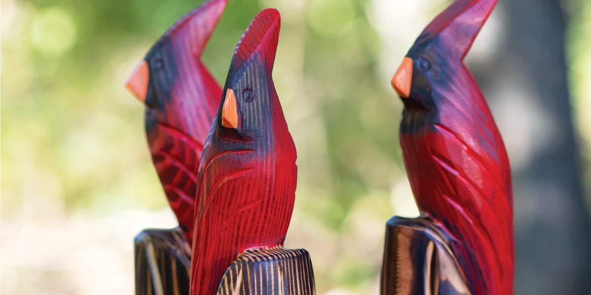 Busy Wren Creations | Our State