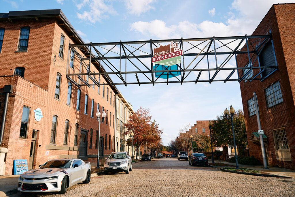 A Renaissance in Downtown Danville, Virginia | Our State