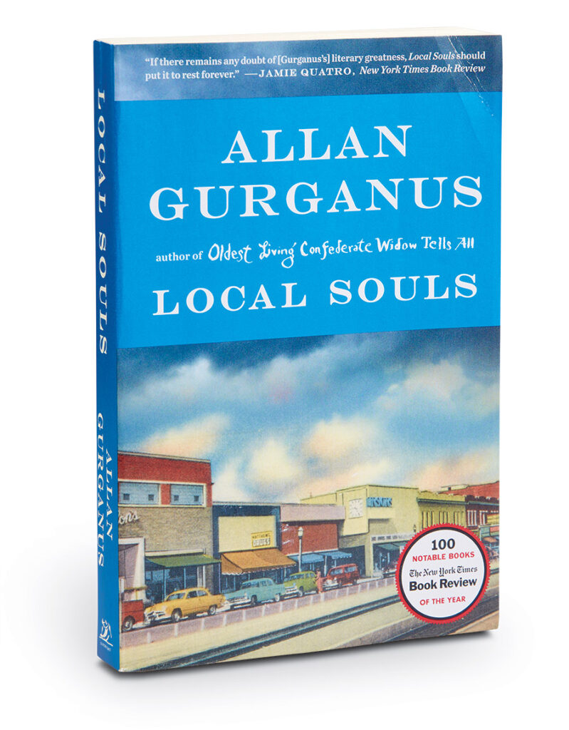 Our State Book Club Presents: Allan Gurganus | Our State