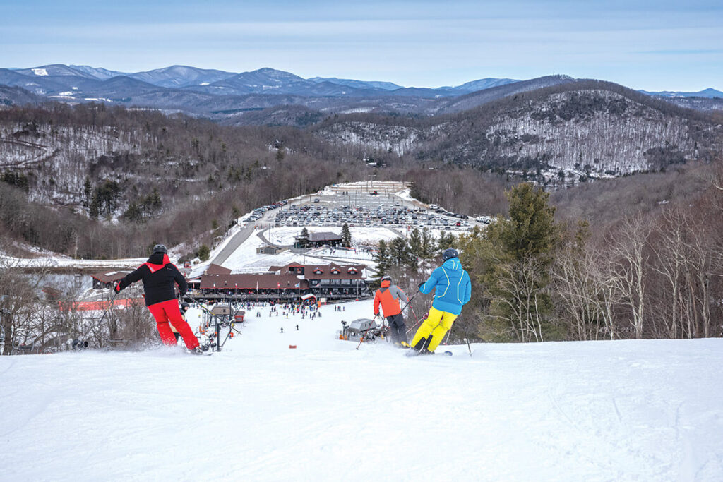 See You on the Slopes | Our State