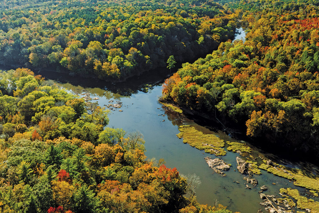Ramblin’ Man: Where Rivers Meet | Our State