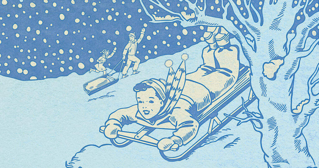 9 Winter Sledding Hills in North Carolina | Our State