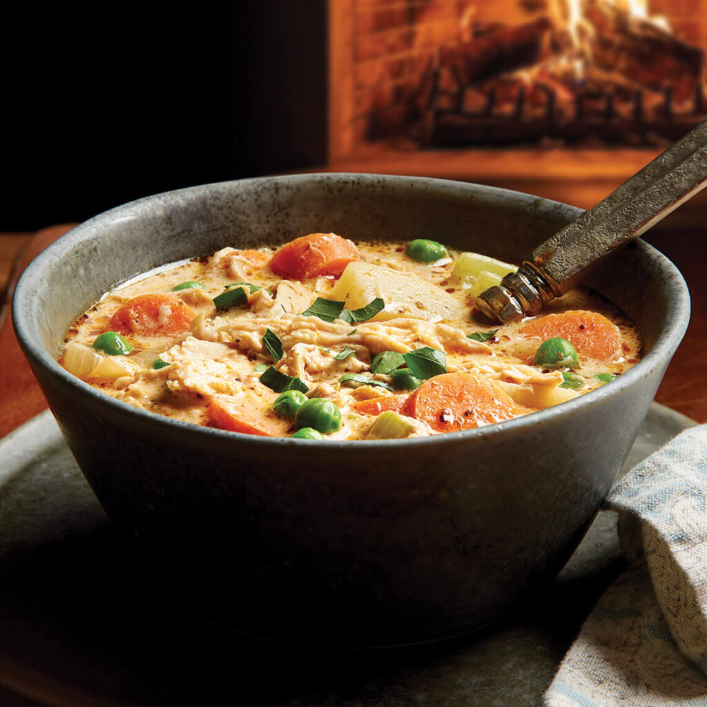 Supper Club: Recipes Cozy Recipes for a Fireside Meal | Our State