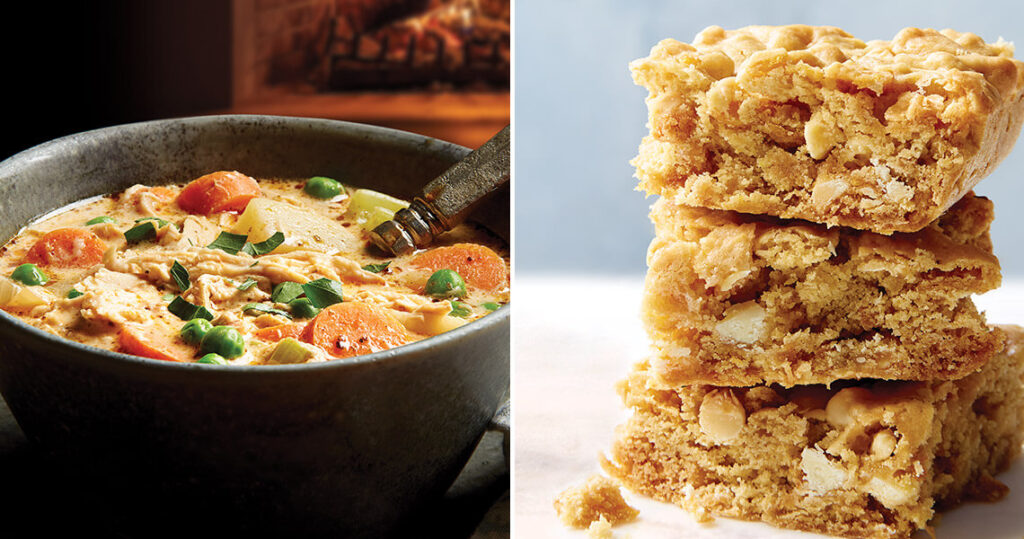 Supper Club: Recipes Cozy Recipes for a Fireside Meal | Our State