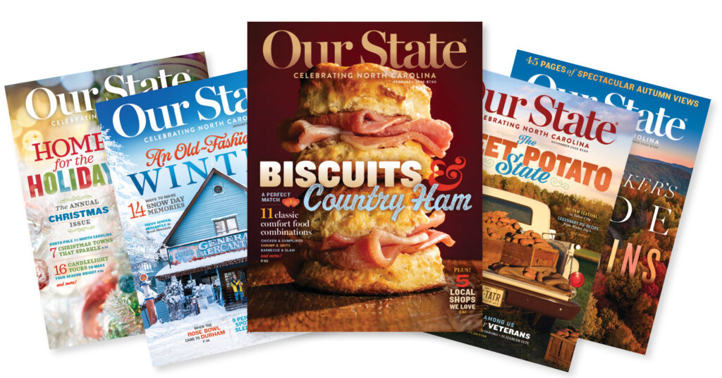 Special Offer: Renew & Save! | Our State