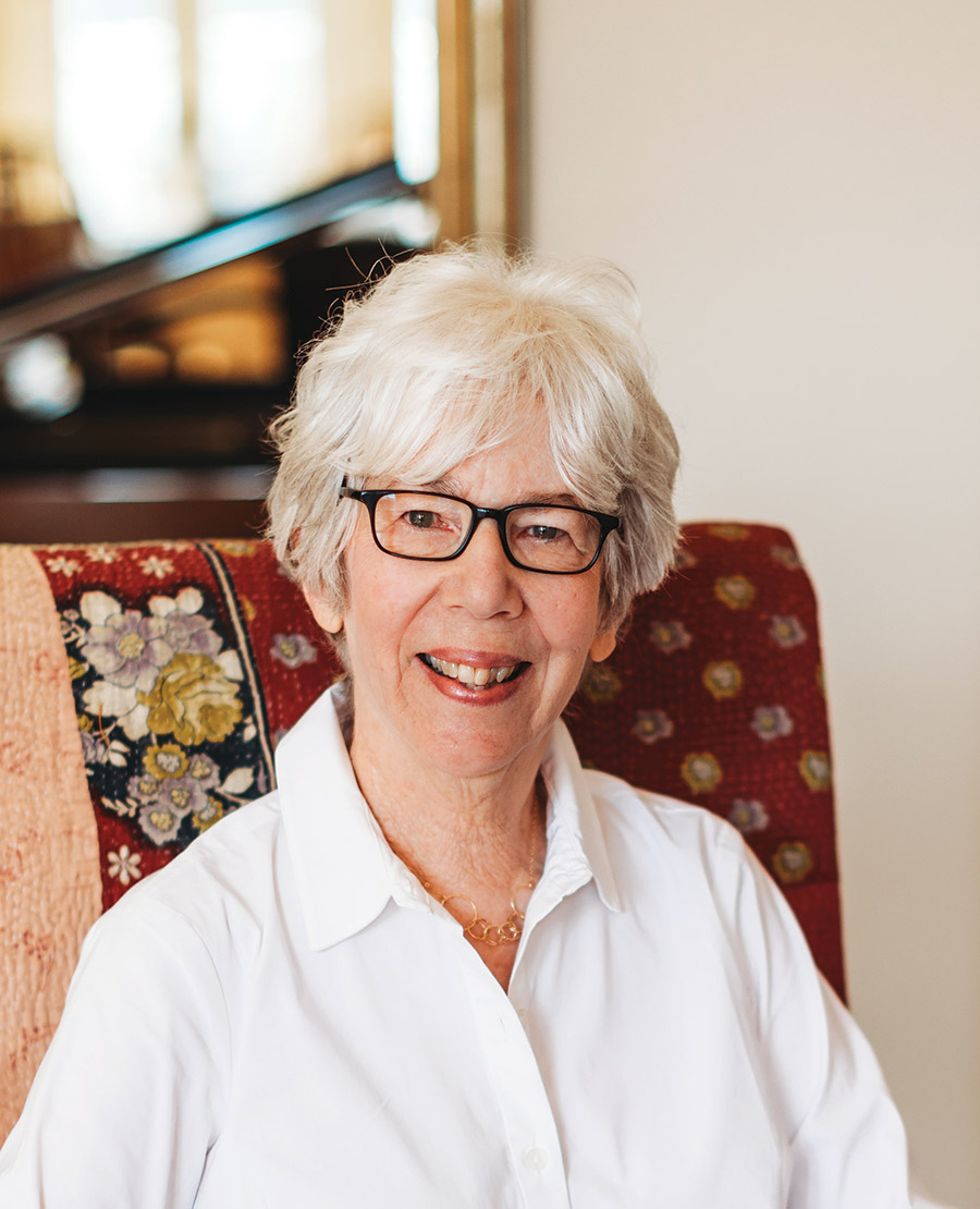 Our State Book Club Presents: Judy Goldman | Our State
