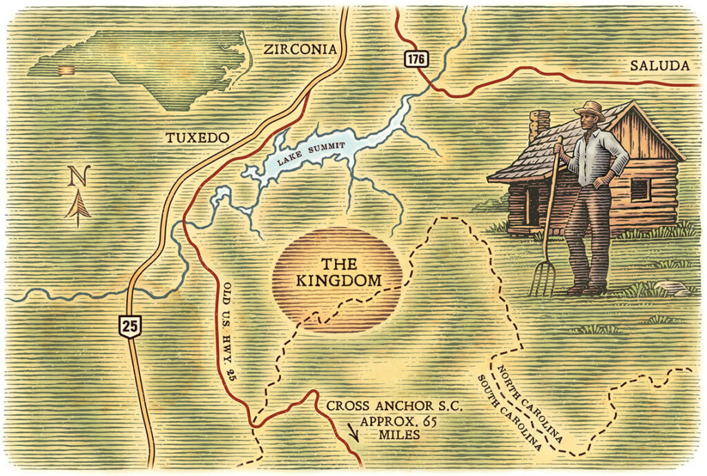 Lost & Found: The Kingdom of the Happy Land | Our State