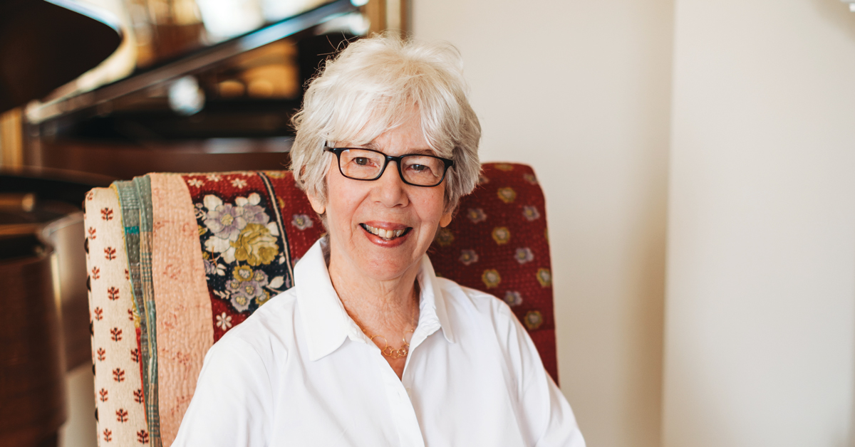 Our State Book Club Presents: Judy Goldman | Our State