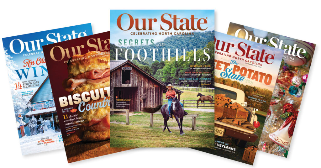 Special Offer: Renew & Save! | Our State