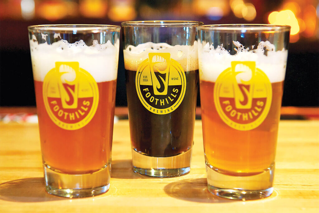 4 Foothills Restaurants Where Local Flavors Shine | Our State