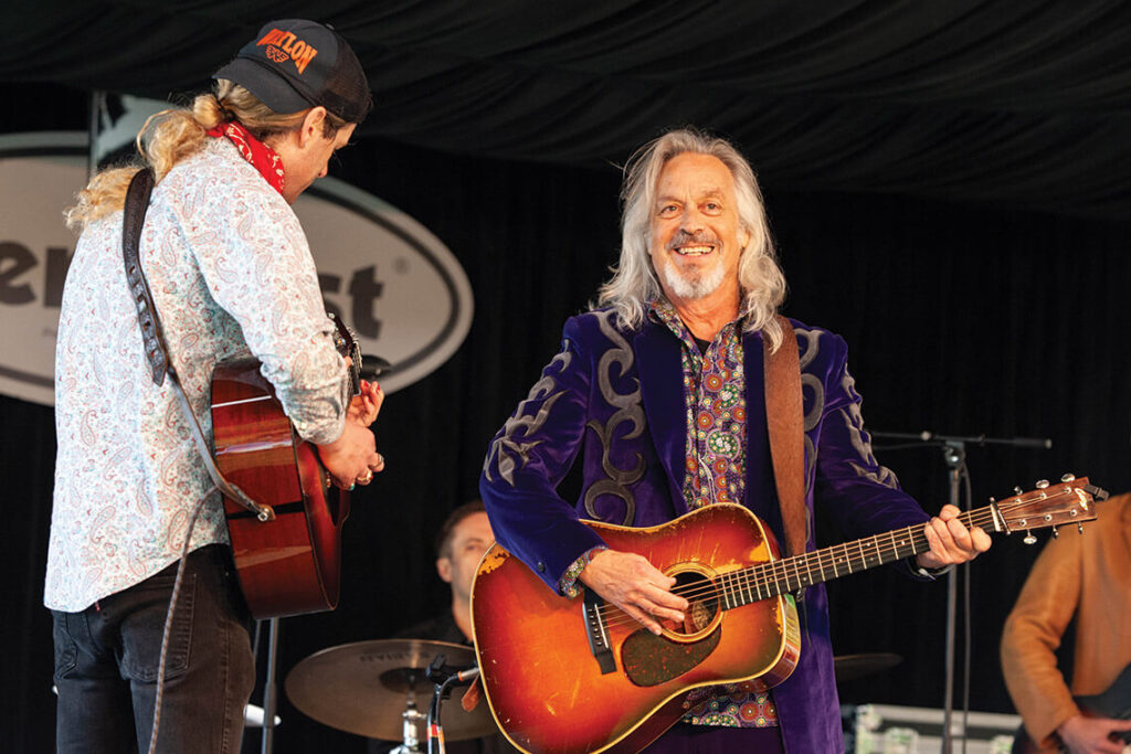 Jim Lauderdale's Memories of Troutman | Our State