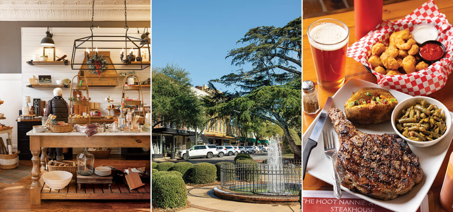 A Guide to Forest City | Our State