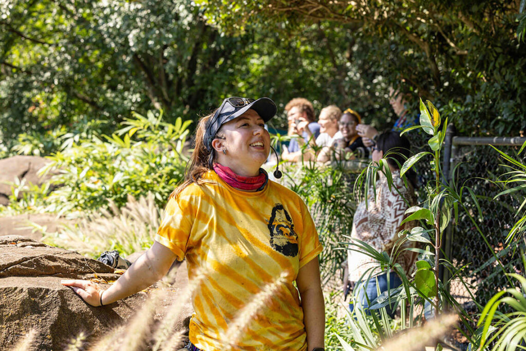 10 Kid-Friendly Ways to Explore the North Carolina Zoo | Our State
