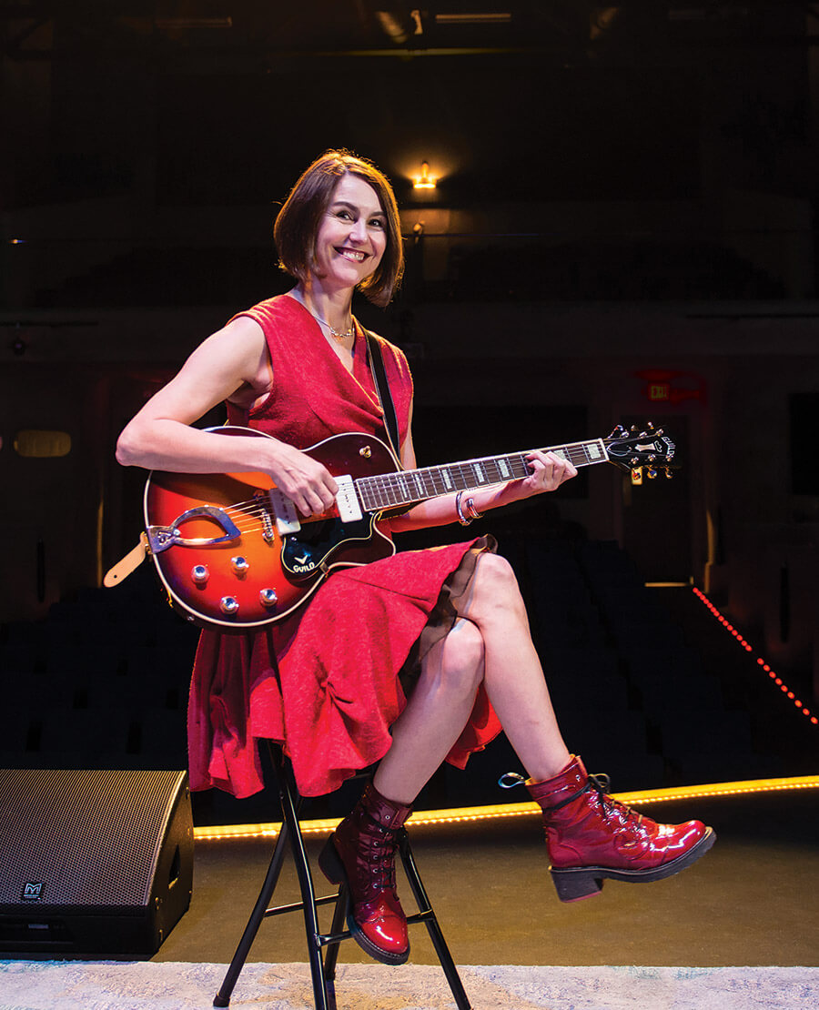 North Carolina, Noted: The Martha Bassett Show | Our State