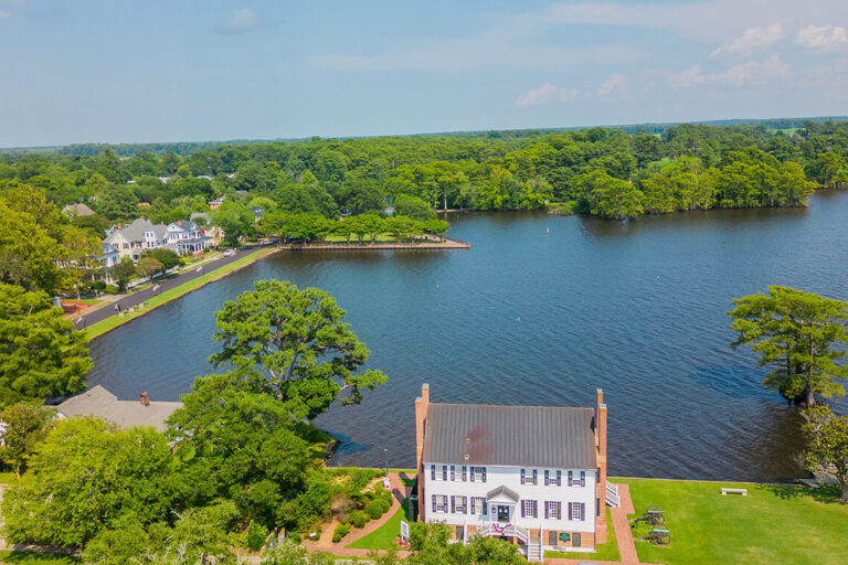 A March Guide to Historic Downtown Edenton | Our State