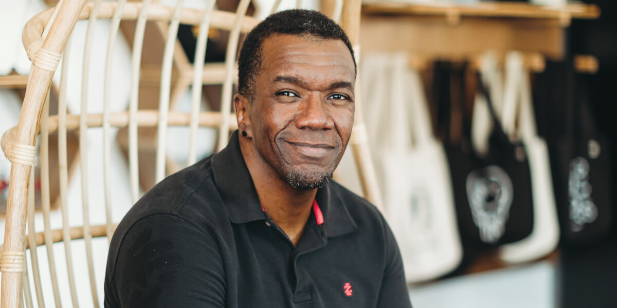Our State Book Club Presents: Jason Mott | Our State