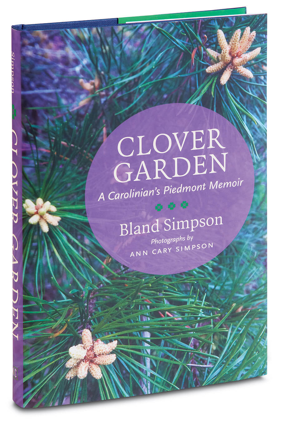 Our State Book Club Presents: Bland Simpson | Our State