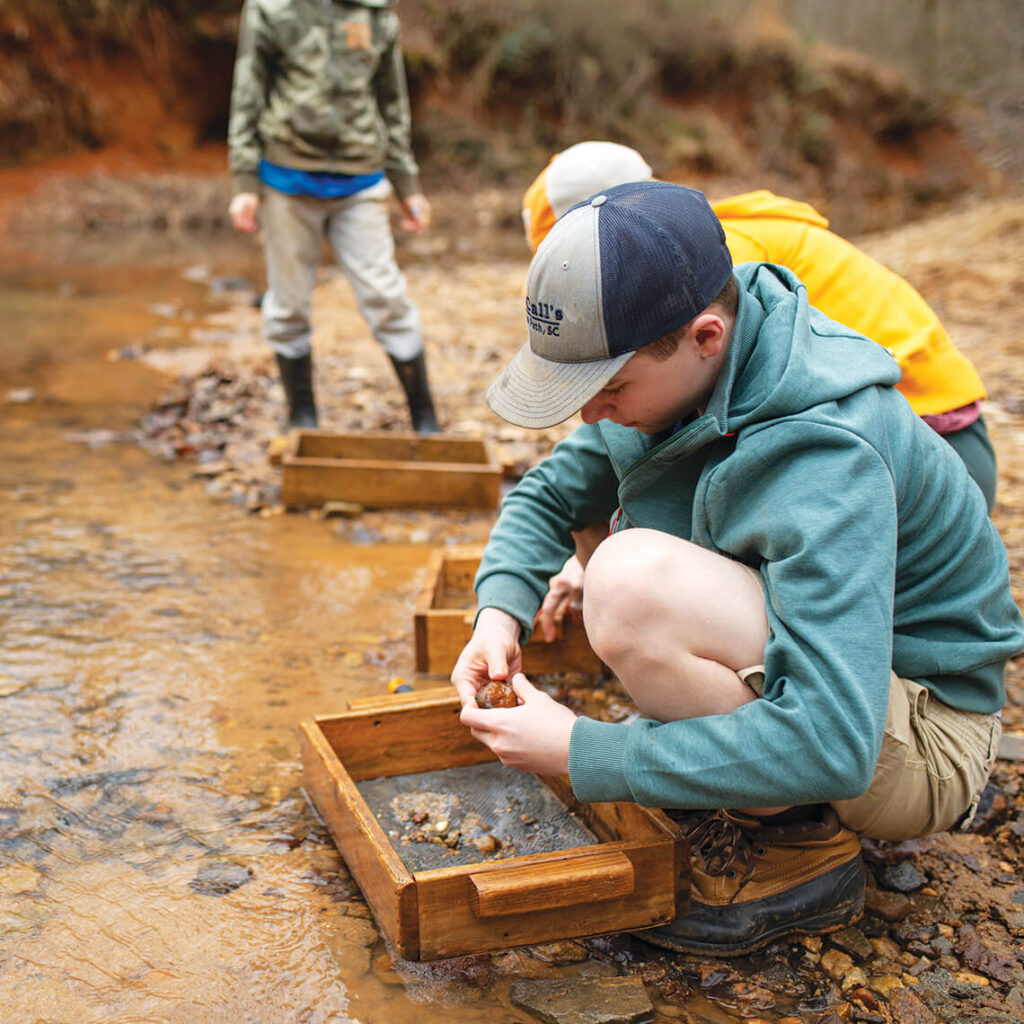 Murphy to Manteo: Gem Mining in Hiddenite | Our State