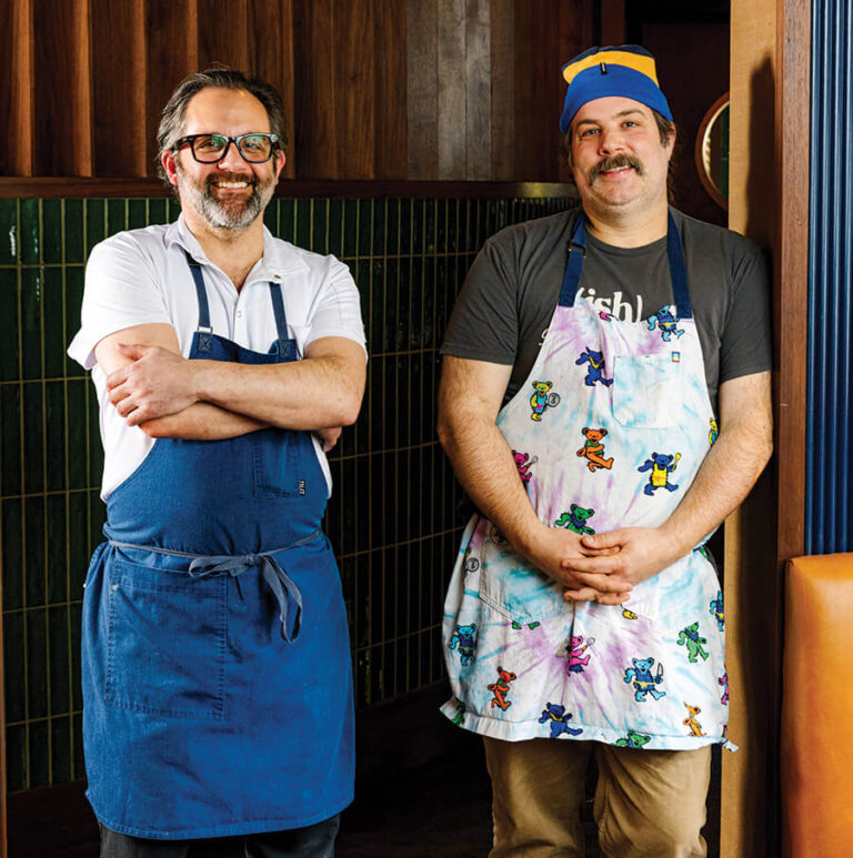 Nanas Reignites the Golden Age of Durham Dining | Our State