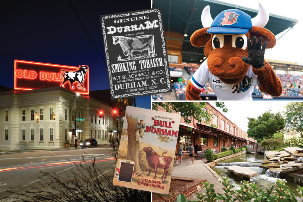 How 12 Cities Got Their Famous Nicknames | Our State
